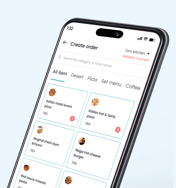 Engaze - Best Point of Sale (POS) System for Restaurant